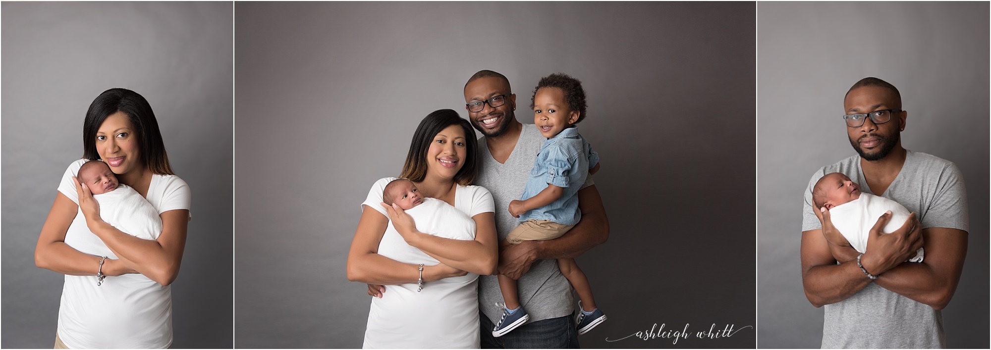 Welcome Baby Xavier - West Cleveland Newborn Photographer | Ashleigh Whitt