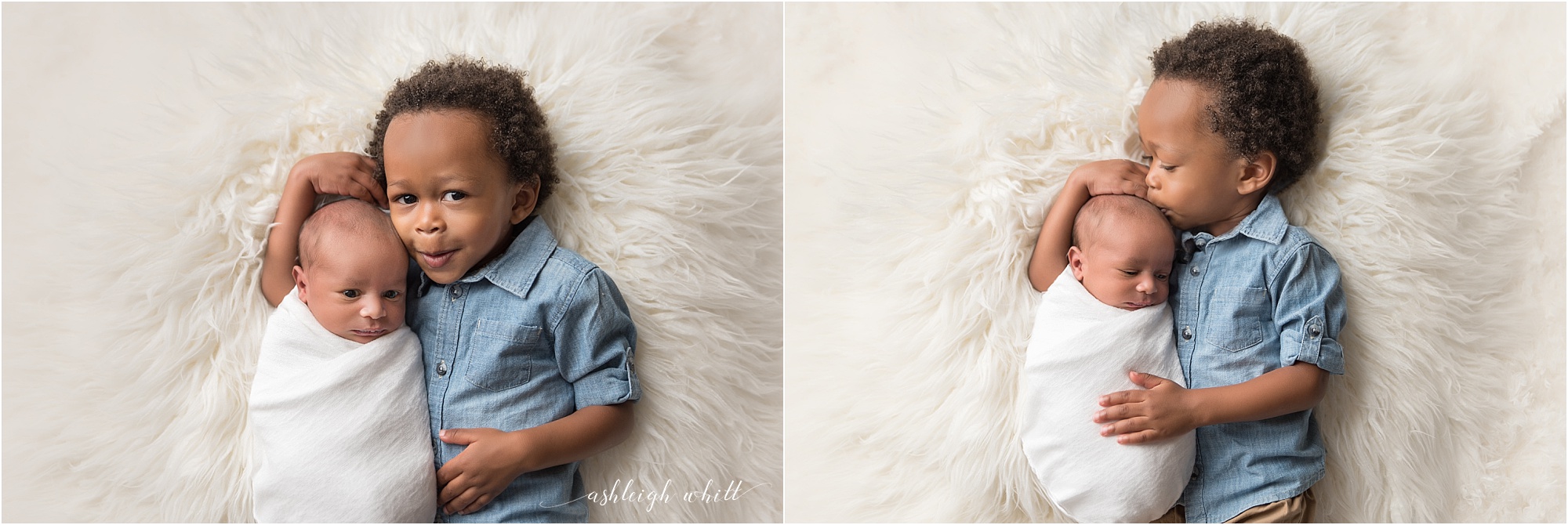 Welcome Baby Xavier - West Cleveland Newborn Photographer | Ashleigh Whitt