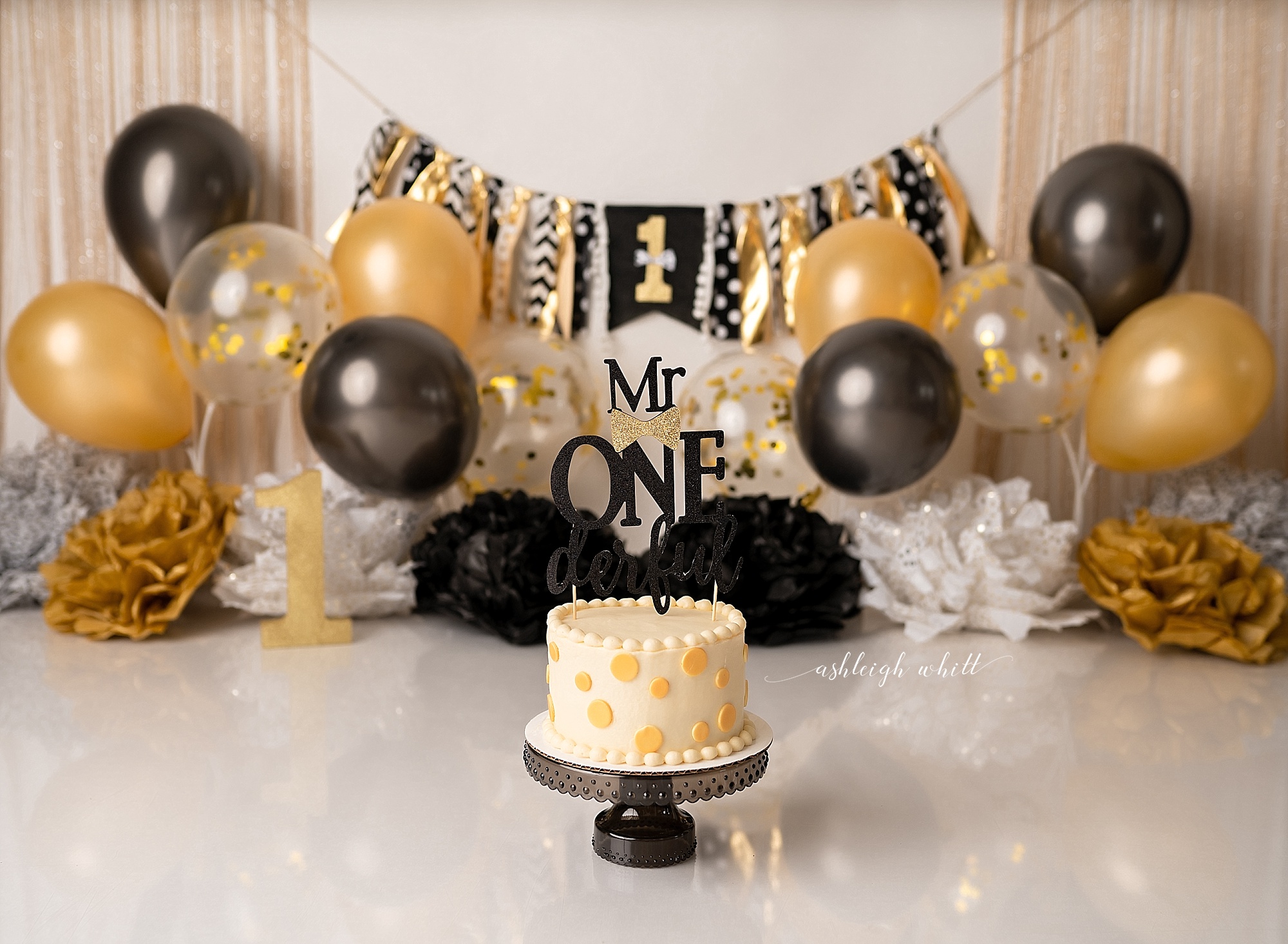 Happy Birthday Liam - Cake Smash Westlake | Ashleigh Whitt