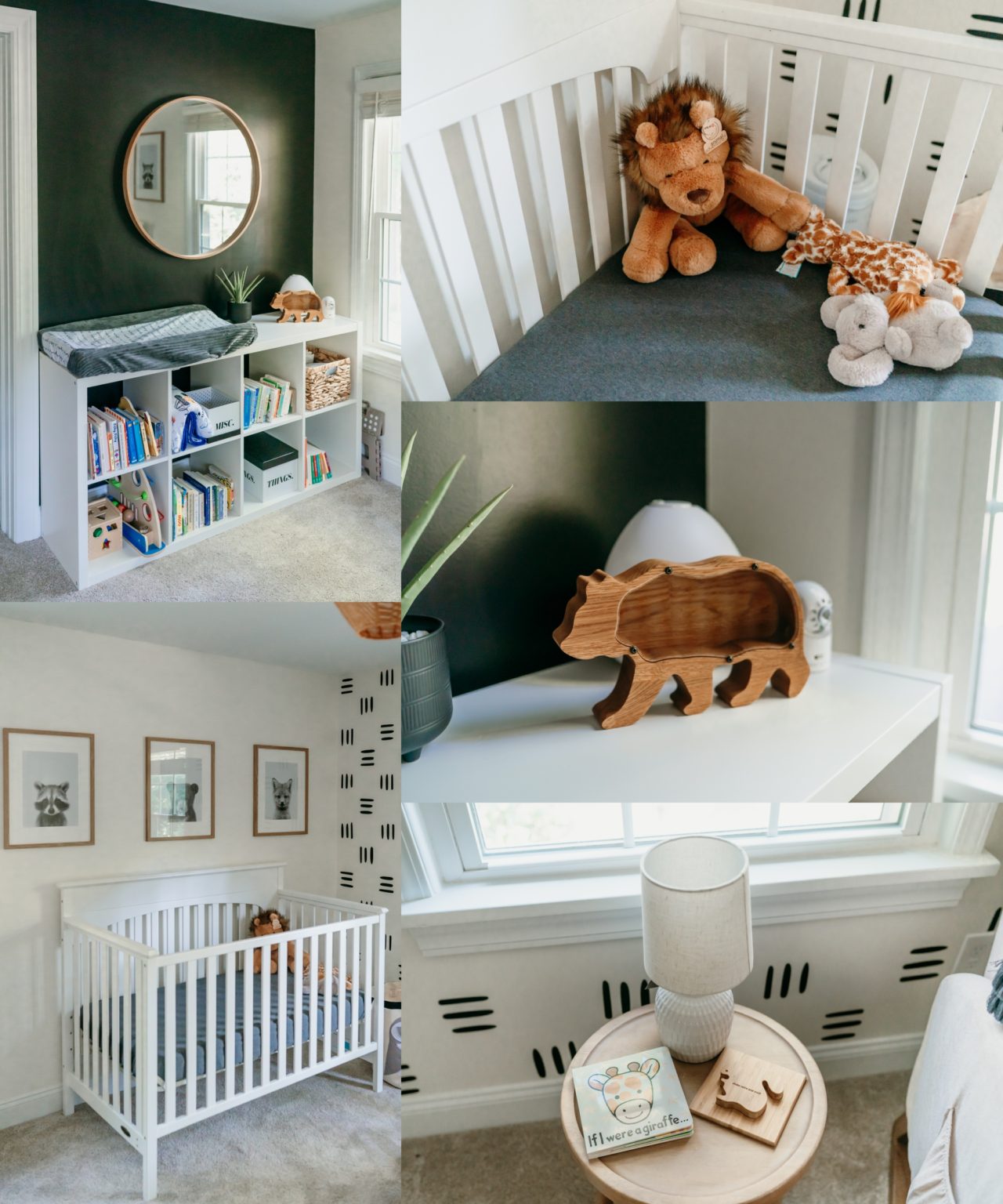 Baby Niko at Home - Newborn Photographers Westlake Ohio | Ashleigh Whitt