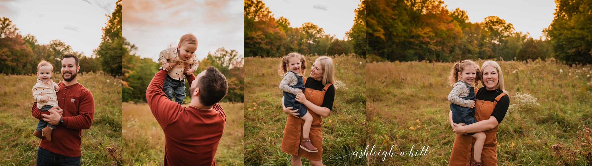 Fall on the Beach - Beach Photos Cleveland | Ashleigh Whitt