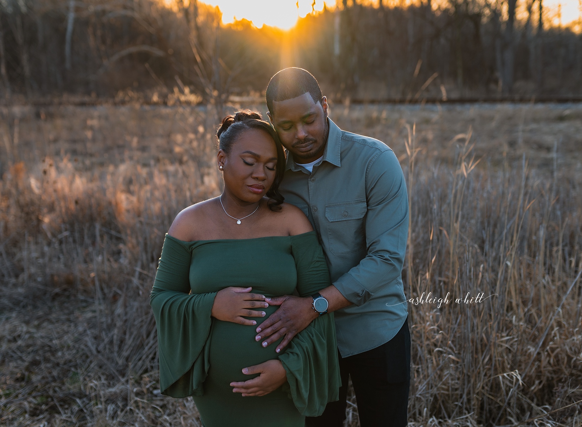Anita - Westlake Maternity Photographer | Ashleigh Whitt